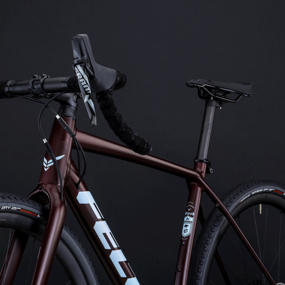 Felt Breed 20 Gravel Bike | Merlin Cycles