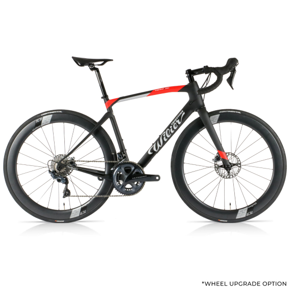 Wilier Cento1NDR Disc Ultegra RS171 Road Bike | Merlin Cycles