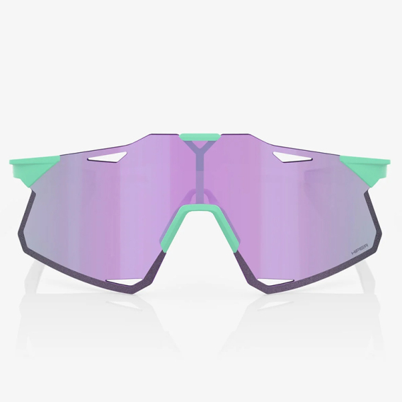 100% Hypercraft XS Sunglasses - Mirror Lens | Merlin Cycles