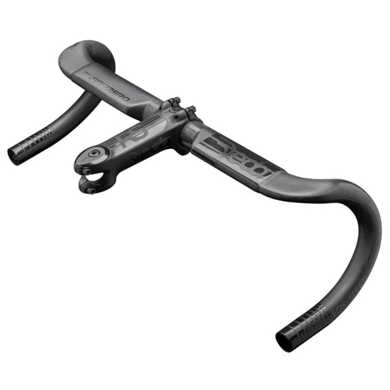 Deda Superzero Aero Carbon Gravel Handlebars | Merlin Cycles