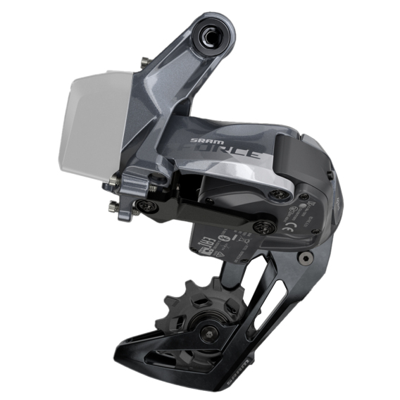 Sram Force XPLR eTap AXS D1 Rear Derailleur - 12 Speed | Merlin Cycles