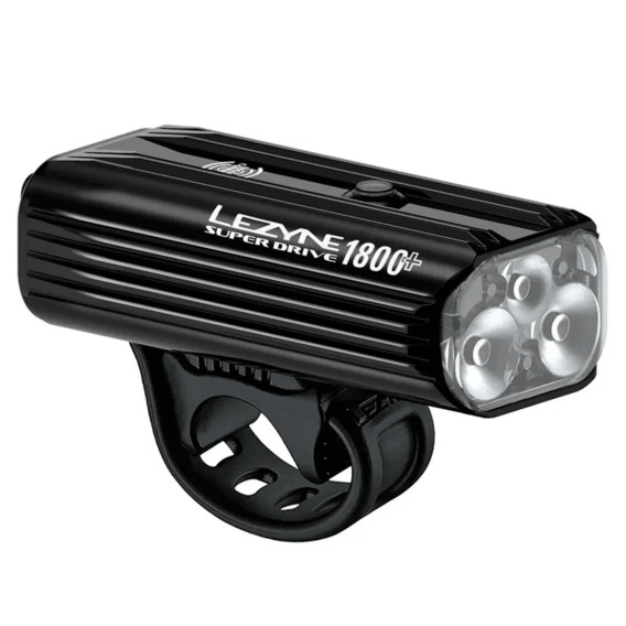 Lezyne Super Drive 1800+ Smart LED Front Bike Light | Merlin Cycles