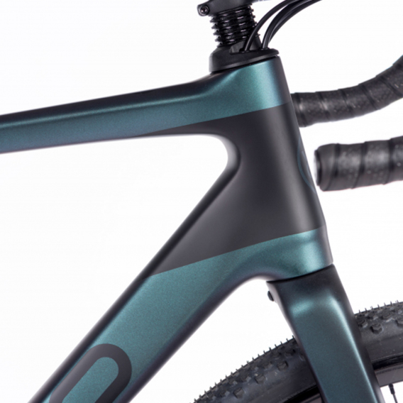 Orro Terra C GRX 610 Gravel Bike - 2025 | Merlin Cycles