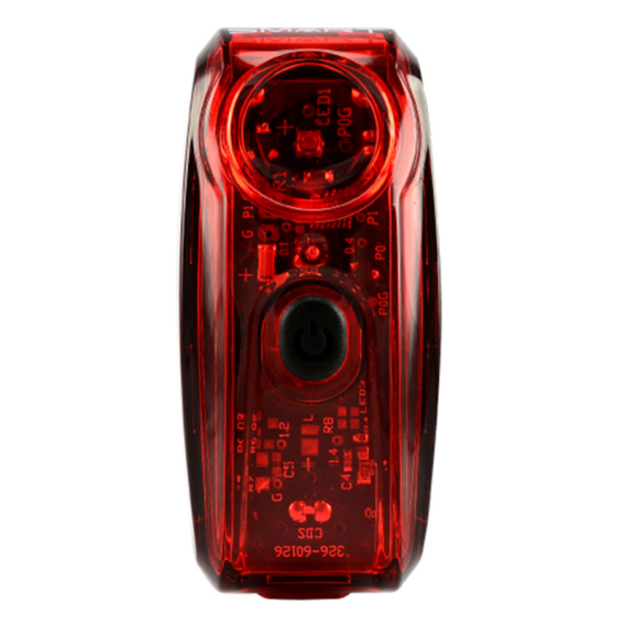 Smart Trail 80 Rear Bicycle Light | Merlin Cycles