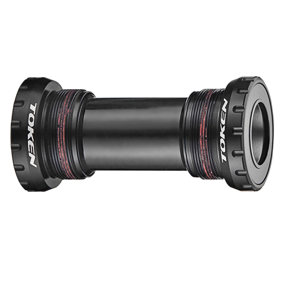 Token BSA Threaded Bottom Bracket For Shimano 24mm