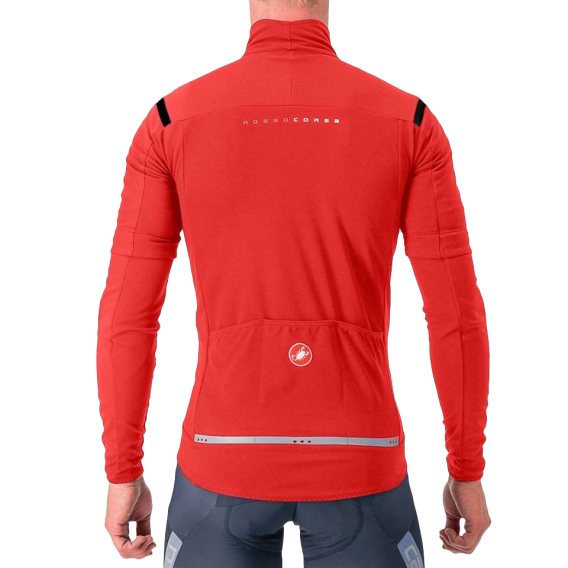 Castelli Perfetto RoS 2 Convertible Cycling Jacket | Merlin Cycles