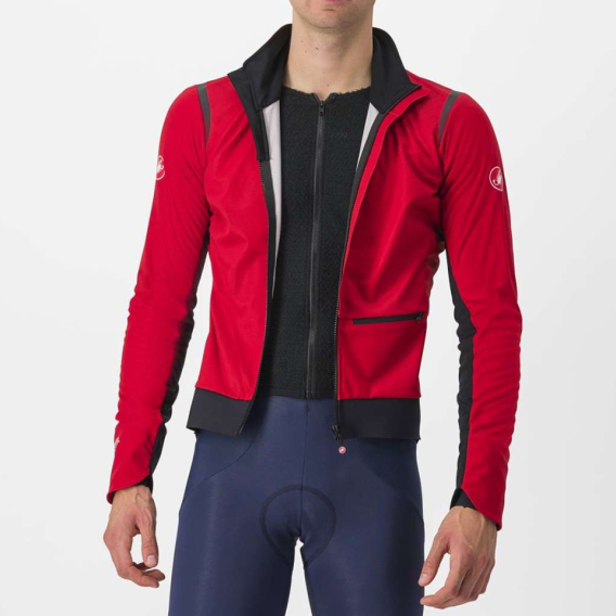 Castelli Alpha Doppio RoS Cycling Jacket - AW24 | Merlin Cycles