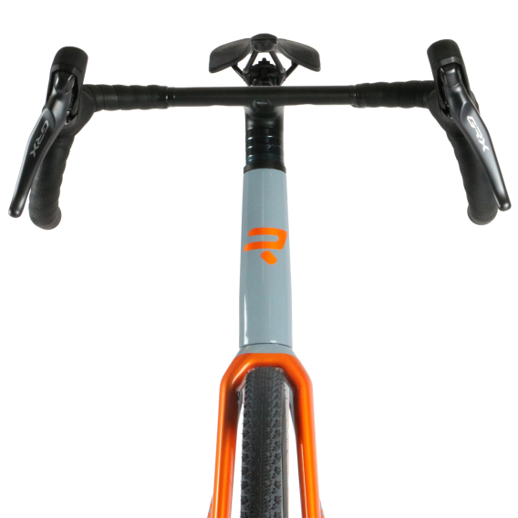 Ridley Grifn GRX 800 2x Carbon Allroad Bike | Merlin Cycles