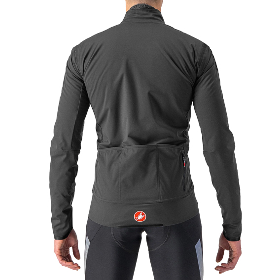 Castelli Alpha Ultimate Insulated Cycling Jacket | Merlin Cycles