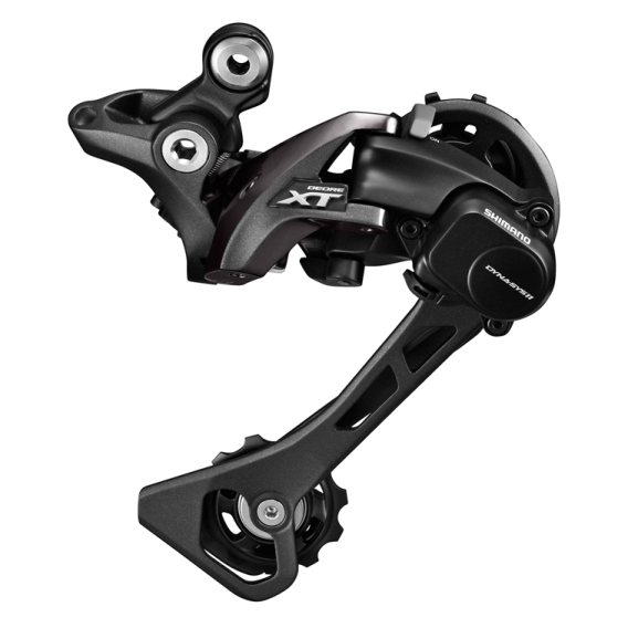 Shimano XT M8000 Shadow+ Rear Derailleur - 11 Speed | Merlin Cycles