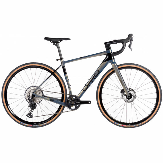 Orro Terra C GRX 820 Gravel Bike - 2024 | Merlin Cycles