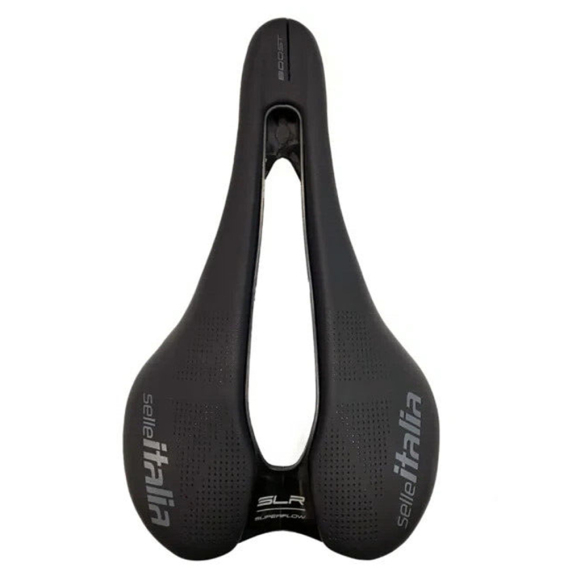 Selle Italia SLR Boost Carbon Superflow Road Saddle | Merlin Cycles