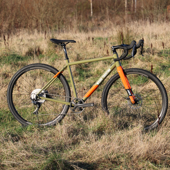 Wilier Jareen GRX Gravel Bike - 2023 | Merlin Cycles