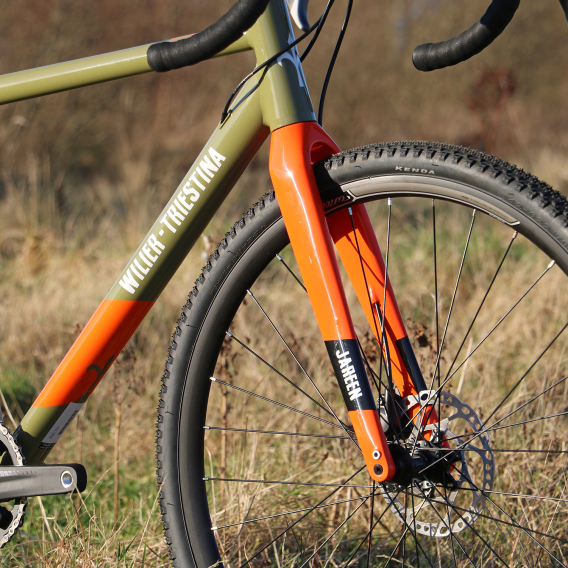 Wilier Jareen GRX Gravel Bike - 2023 | Merlin Cycles