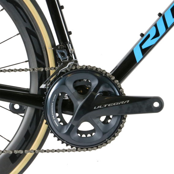 Ridley Helium Disc Ultegra Carbon Road Bike | Merlin Cycles