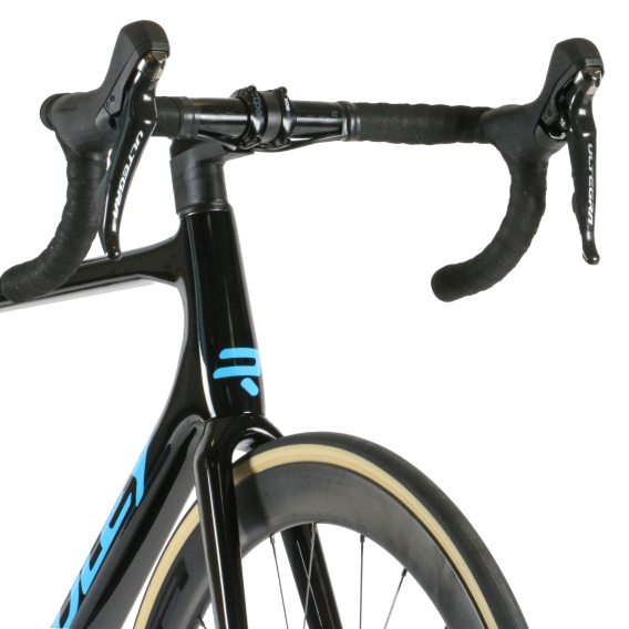 Ridley Helium Disc Ultegra Carbon Road Bike | Merlin Cycles