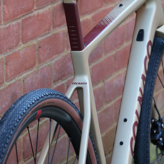 Colnago G3-X Rival AXS Carbon Gravel Bike | Merlin Cycles