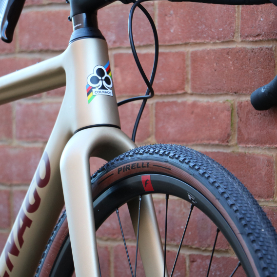 Colnago G3-X Rival AXS Carbon Gravel Bike | Merlin Cycles