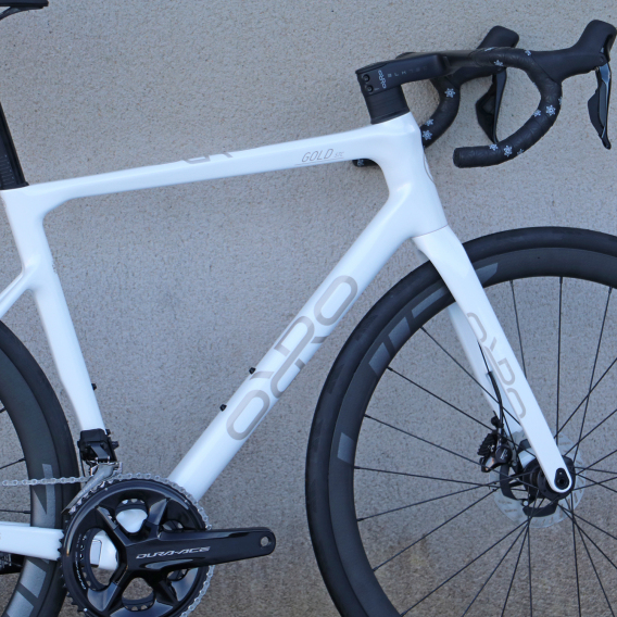 Orro Gold STC Dura Ace Di2 Zipp Limited Edtion Carbon Road Bike ...