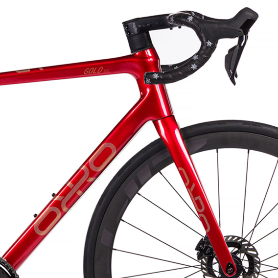 Orro Gold STC Dura Ace Di2 Zipp Limited Edtion Carbon Road Bike ...