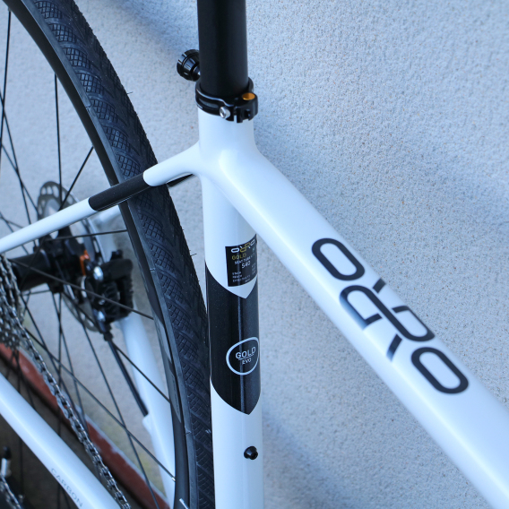 Orro Gold Evo 105 Team 35 Carbon Road Bike | Merlin Cycles