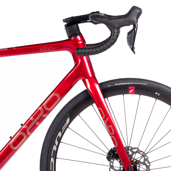 Orro Gold STC 105 Di2 Carbon Road Bike - 2024 | Merlin Cycles