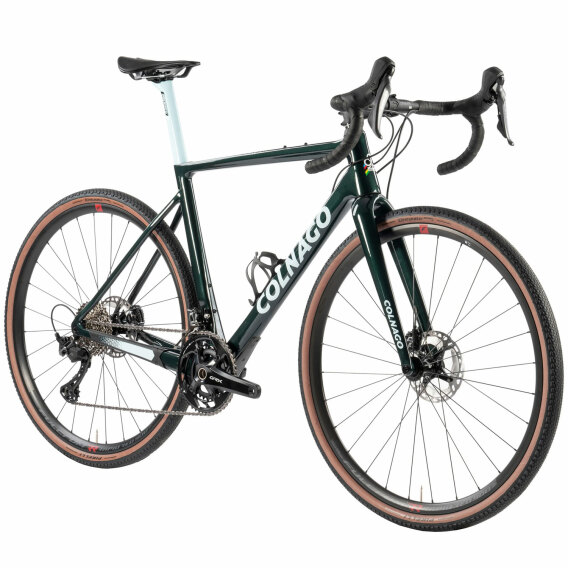 Colnago G3-X GRX RX820 2x Carbon Gravel Bike | Merlin Cycles