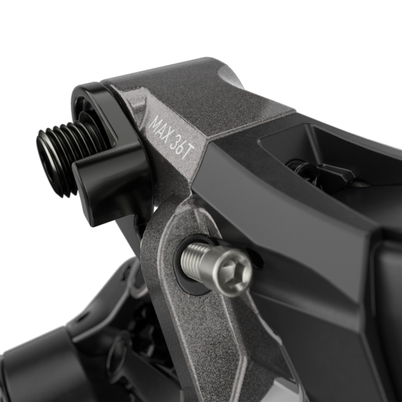 Sram Force AXS D2 Rear Derailleur - 12 Speed | Merlin Cycles