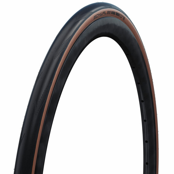 Schwalbe One RaceGuard Tube-Type Addix Road Folding Race Tyre - 700c ...