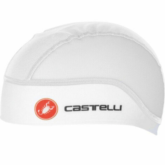 Castelli Summer Cycling Skull Cap - SS25 | Merlin Cycles