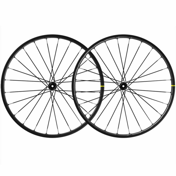 Mavic Allroad Pro Carbon SL Disc Gravel Wheelset - 700c | Merlin Cycles