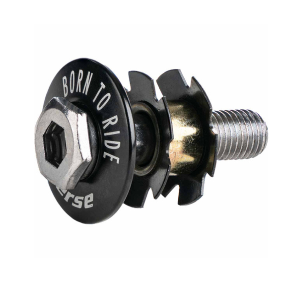 Reverse Components Barspin Top Cap | Merlin Cycles