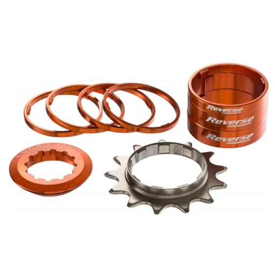 Reverse Components Single Speed Kit 13T | Merlin Cycles