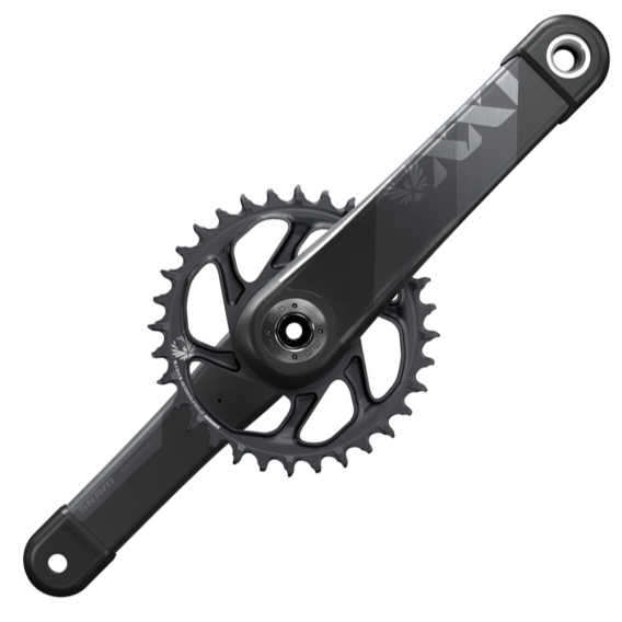 Sram XX1 Eagle DUB SL Chainset - 12 Speed | Merlin Cycles