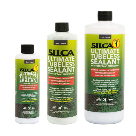 Silca Ultimate Tubeless Sealant | Merlin Cycles