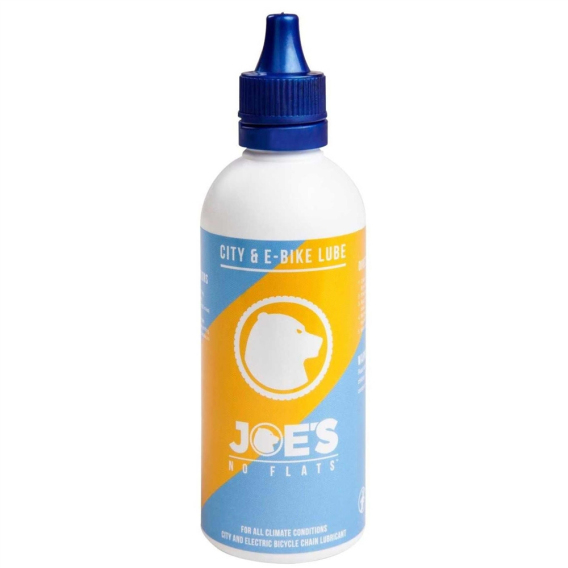 Joes No Flats Yellow E-Bike Lube | Merlin Cycles