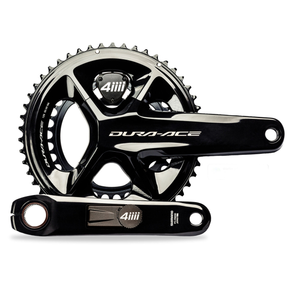 4iiii Precision 3.0+ Pro Dura Ace R9200 Dual Sided Powermeter | Merlin ...