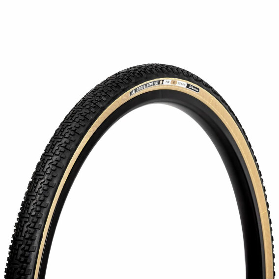 Panaracer Gravel King X1 R-Line TLR Gravel Tyre - 700c | Merlin Cycles