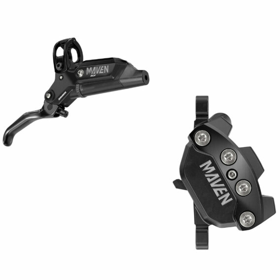 Sram Maven Silver Stealth MTB Disc Brake | Merlin Cycles