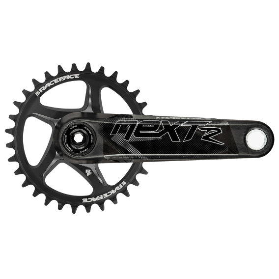 Race Face Next R Carbon Direct Mount Chainset | Merlin Cycles
