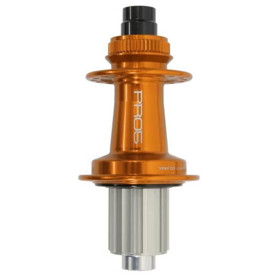 Hope Pro 5 Centrelock Rear Hub - Quick Release | Merlin Cycles