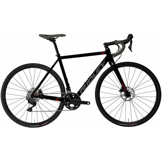Ridley X-Ride Disc GRX600 Cyclo-cross Bike - 2023