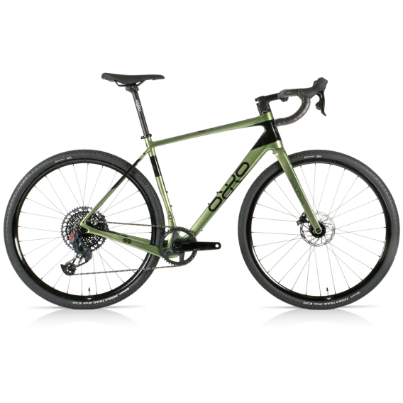 Orro Terra C Rival eTap AXS Mullet Gravel Bike | Merlin Cycles
