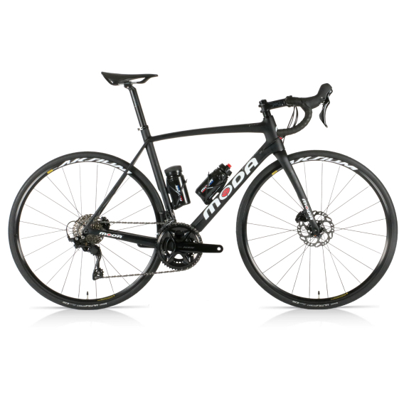 Moda Vivo Disc 105 Aksium Carbon Road Bike