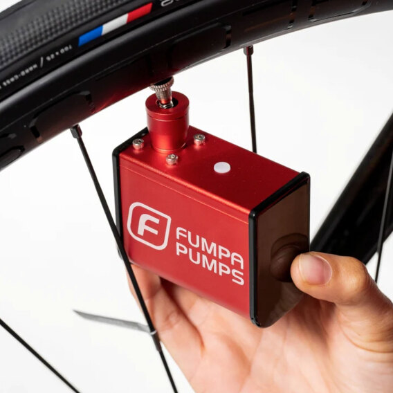 Fumpa Pumps miniFumpa Electric Bike Pump | Merlin Cycles