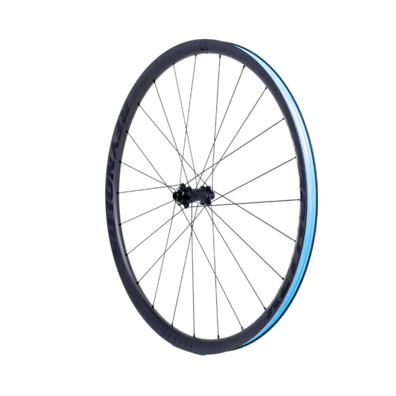 Reynolds G700 BlackLabel Expert TSS Tubeless Carbon Gravel Wheelset ...