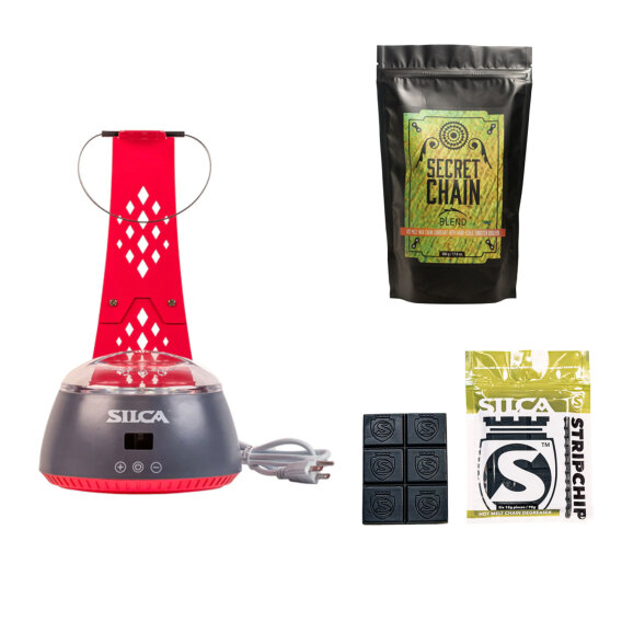 Silca Chain Waxing Bundle | Merlin Cycles
