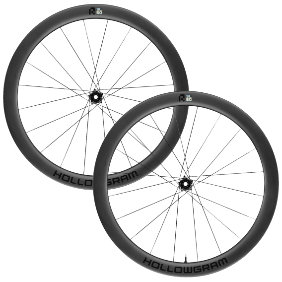 Cannondale Hollowgram R-SL 50 Carbon Disc Road Wheelset - 700c | Merlin ...