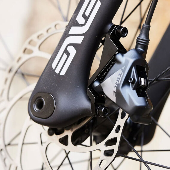 Wolf Tooth Post to Flat Mount Brake Adaptor | Merlin Cycles