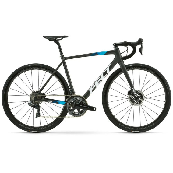 Felt FR FRD Ultimate Dura Ace Di2 Carbon Road Bike | Merlin Cycles
